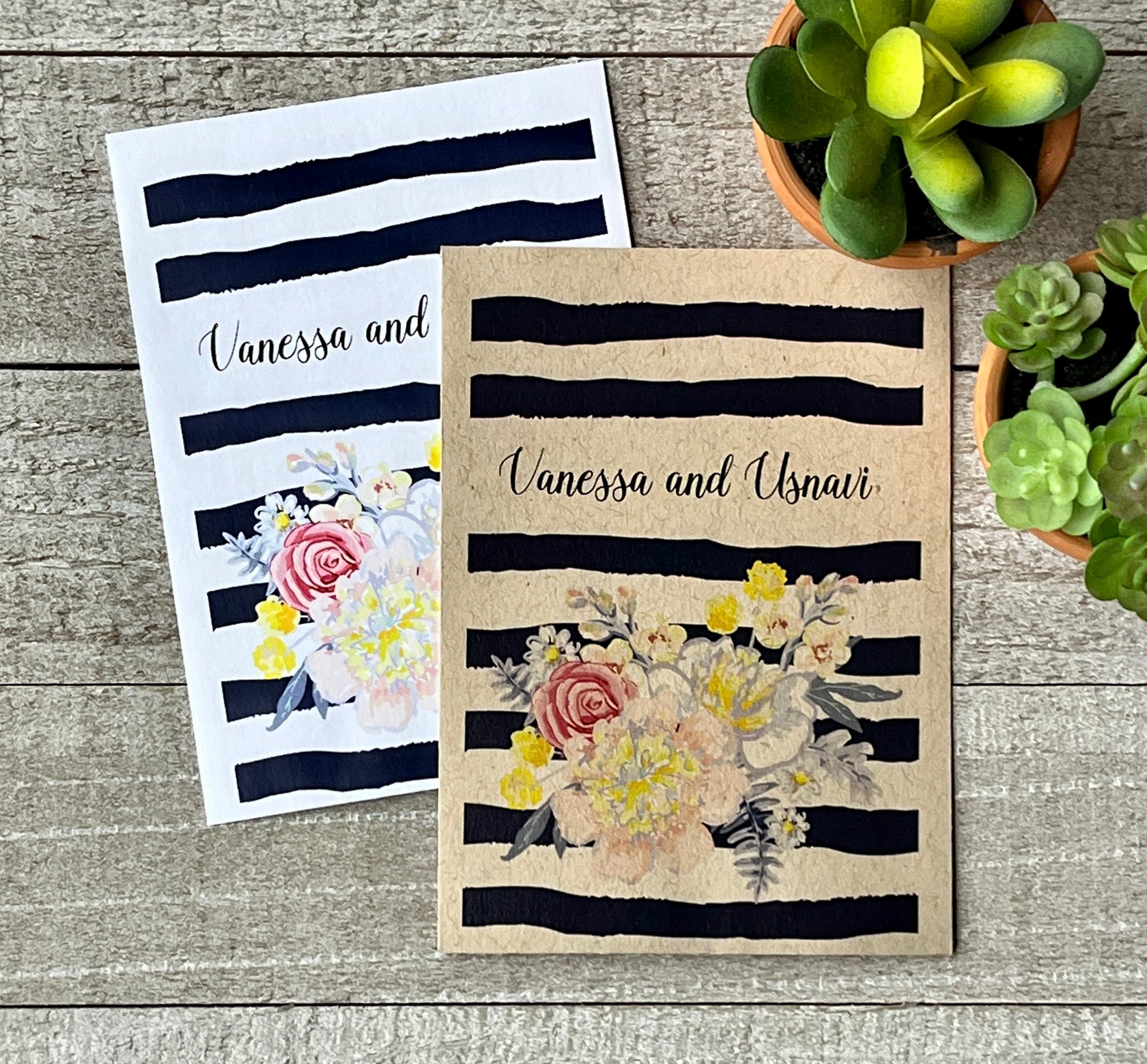 Featured Seed Favors | Bloom Street Packets