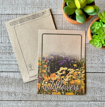 Custom Seed Packets Favors for Every Occasion – Bloom Street Packets